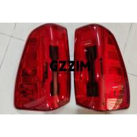 China Car Accessories Parts Car ABS Plastic Modified LED Rear Tail Lamp for Mazda BT50 2021 for sale