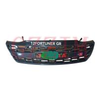 China Complete New ABS Plastic Car Grille for Toyota Fortuner 2012 with Light and DRL and Fog Lamp and DRL for sale