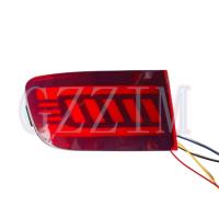 China Rear Fog Lamp Bumper Light for Toyota Prado 2003-2009 Car Body Kit with Best After-Sale Service and Short Lead Time for sale