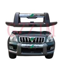 China Roof Light Wing Spoiler for Alphard Vellfire 40 Series with Customized Bumper Guard for sale