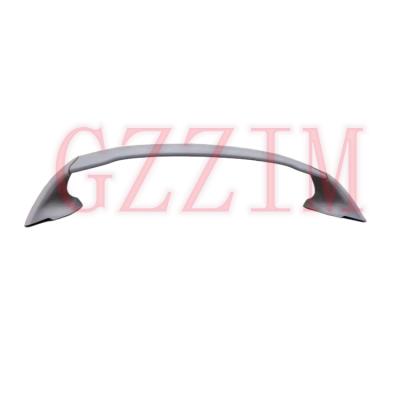 China Customized Design Car Spoiler for Honda Civic 8th Gen 2006-2009 in White or Black for sale