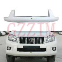 China Car Front Bumper Guard Bumper bar for Toyota Land Cruiser Prado LC150 2009-2013 OEM 52437-60090 for sale