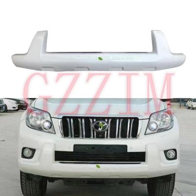 China Car Front Bumper Guard Bumper bar for Toyota Land Cruiser Prado LC150 2009-2013 OEM 52437-60090 for sale