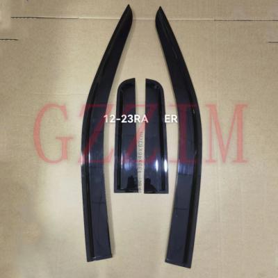 China Custom Wholesale Car Auto Parts Car Auto Sun Visor Deflector Wind 12-23 RANGER for sale