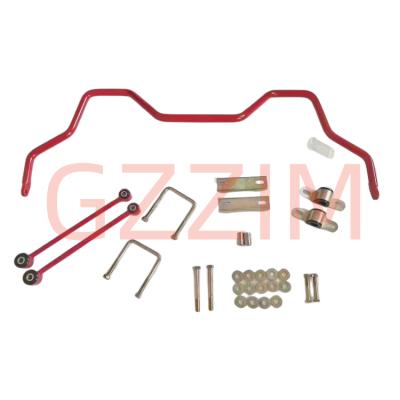 China Rear Stabilizer Sport Kit Anti Stabilizer Roll Bar Sway Bar Link For Toyota Tundra 2014-2021 Suspension Accessories 4x4 for sale