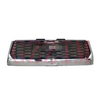 China Hot Selling Retro Chrome For Tundra Grille For 2014-2019 Toyota Tundras Upgrade To 2022 TRD Style New ABS Material for sale