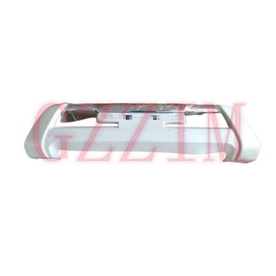 China Factory Original Quality Car Body Part Front Bumper Guard Reinforcement Protector for Toyota Land Cruiser Prado 2014 for sale