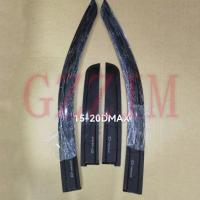 China Hot Selling Wholesale Factory Door Window Sun Visor Wind Car Window Custom Car Sun Visor for Nissan Dmax 2015-2020 for sale