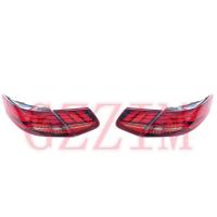 China Auto Car Accessories New Style Tail Lights Car LED Taillamps Suitable for Mercedes Benz S Class Coupe W217/C217 2015-2021 for sale