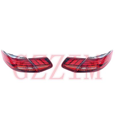 China Auto Car Accessories New Style Tail Lights Car LED Taillamps Suitable for Mercedes Benz S Class Coupe W217/C217 2015-2021 for sale