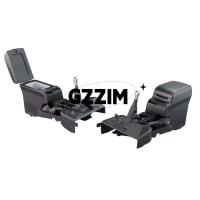 China Car Accessories Holder Car Center Armrset Cup Holder Centre Console for Toyota Land Cruiser LC79 LC76 Center Control for sale