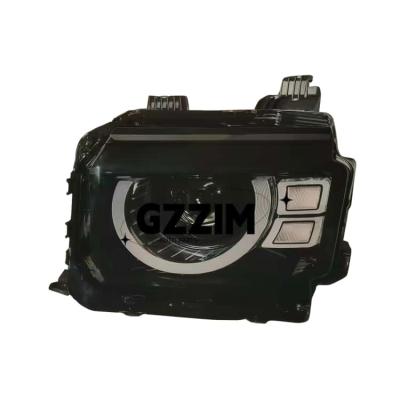 China Chery JETOUR Traveler Shanhai T2 Upgrade Defender Model Full LED Headlights New Style Front Light 6500K 12V Car Accessories for sale