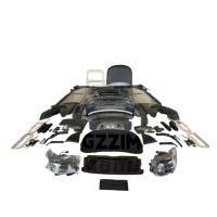 China Car Front & Rear Bumper Facelift Fender Hood Car Lamp for 2013-2022 Range Rover vogue up 2024 for sale