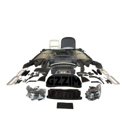 China Car Front & Rear Bumper Facelift Fender Hood Car Lamp for 2013-2022 Range Rover vogue up 2024 for sale
