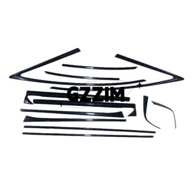 China Upgrade your vehicle with the latest and most advanced exterior car accessories for sale