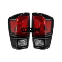 China 2016 Tacoma Toyota Car Light Tail Lamp Luxury Modification LED Tail Lights Rear Lamps Tail Lamp Zimin Auto Parts Co. Ltd for sale