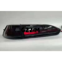 China Corolla Cross 2022-2024 Car Accessories Parts Car ABS Plastic Modified LED Rear Tail Lamp for sale