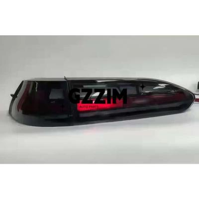 China Corolla Cross 2022-2024 Car Accessories Parts Car ABS Plastic Modified LED Rear Tail Lamp for sale
