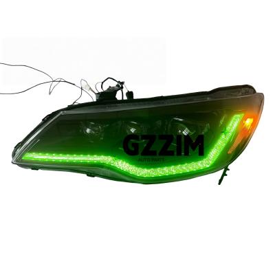 China Honda Civic FD2 Headlight Auto Accessories Replacement Head Lamp  Headlight Product With Excellent Fitment Guaranteed for sale