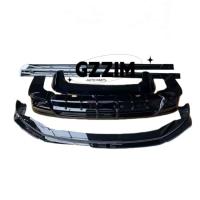China Zeekr 009 Upgrade To Yofer Small Body Kit car Accessory Front & Rear Bumper Side Skirt Bodykit for sale