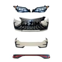 China Elevate Your Driving Experience with Our Car Modification Kit for sale