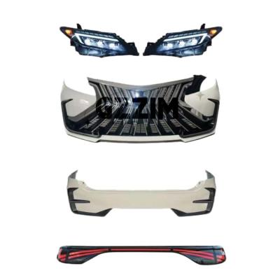 China Elevate Your Driving Experience with Our Car Modification Kit for sale