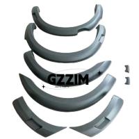 China Enhance Your Car's Performance and Style with Car Wheel Arch Extension for sale
