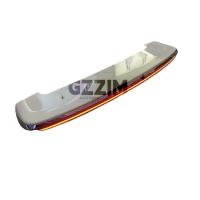 China 2008-2025 for Toyota Alphard Vellfire Tailgate Red Light Autobiography Tail Wing New Condition Bumper of Type ANH40 ANH30 ANH20 for sale