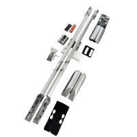 China Orginal Style Black Silver Car Roof Rack Aluminum Alloy For Toyota Lexus GX550 for sale