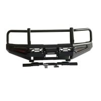China High Quality Factory Sale Steel Front Bumper Protector For Toyota LC76 LC250 LC300 for sale