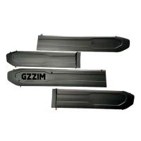 China Toyota 2016-2026 Hilux Travo  Auto Parts Side Door Moulding Door Protector Trim for sale
