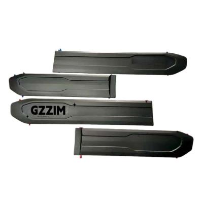 China Toyota 2016-2026 Hilux Travo  Auto Parts Side Door Moulding Door Protector Trim for sale