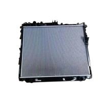 China Auto Accessories Replacement Oem 16400-31B92 Air Condensers Car Ac Condenser Unit For Toyota LC200 2022 Automobile Spare Part for sale