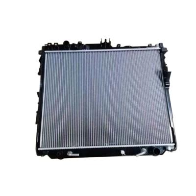 China Auto Accessories Replacement Oem 16400-31B92 Air Condensers Car Ac Condenser Unit For Toyota LC200 2022 Automobile Spare Part for sale