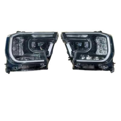 China Plastic Modified LED Streamer Steering Head Lamp For 2023 Ranger T9 XLT for sale