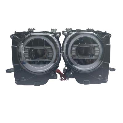China Replace Car Head Lamp For LC76 FJ70 FJ75 FJ76 FJ79 2024 for sale