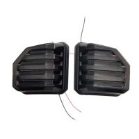 China Plastic Modified Car Light Side Corner Lamp For LC71-LC79 2024 for sale