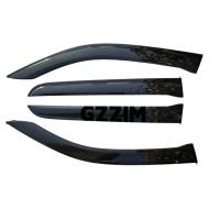 China Hot Selling Wholesale Factory Door Window Sun Visor Wind Car Window Custom Car Sun Visor for 2026 Toyota hilux TRAVO for sale