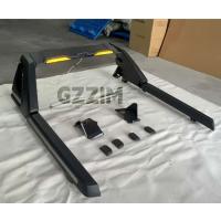 China Spare Parts For Car for Toyota Travo 2026 ABS Roll Bar Black Silver 4x4 Pick Up for sale