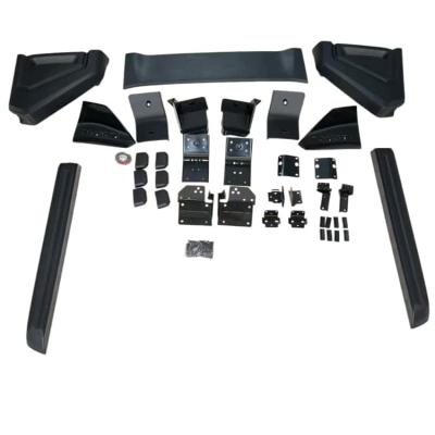 China Spare Parts For Car for Toyota Travo 2026 ABS Roll Bar Black Silver 4x4 Pick Up for sale