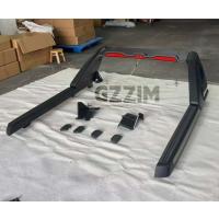 China Spare Parts For Car for Toyota Travo 2026 ABS Roll Bar Black Silver 4x4 Pick Up for sale