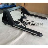 China Spare Parts For Car for Toyota Travo 2026 ABS Roll Bar Black Silver 4x4 Pick Up for sale