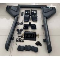 China Spare Parts For Car for Toyota Travo 2026 ABS Roll Bar Black Silver 4x4 Pick Up for sale