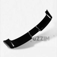 China Rear Roof Spoiler for Sienna 2021 2022 2023 Trunk Wing ABS Gloss Black Factory Direct for sale