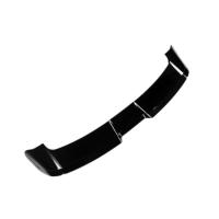 China Rear Roof Spoiler for Sienna 2021 2022 2023 Trunk Wing ABS Gloss Black Factory Direct for sale