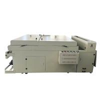 China 60cm DTF Printer PET Film Printer T-shirt All Fabrics Double 3200 Print Head Multicolor with Multicolor Print Page for sale