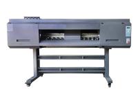 China 60cm DTF Printer PET Film Printer T-shirt All Fabrics Double 3200 Print Head Multicolor with Multicolor Print Page for sale