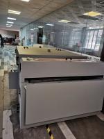 China 60cm DTF Printer PET Film Printer T-shirt All Fabrics Double 3200 Print Head Multicolor with Multicolor Print Page for sale