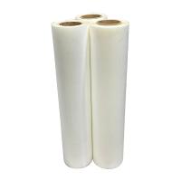 China Low Temperature Heat Transfer PET A3 DTF Film 60cm Double Side Hot Peel Double Printing for sale