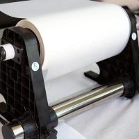 China Low Temperature Heat Transfer PET A3 DTF Film 60cm Double Side Hot Peel Double Printing for sale